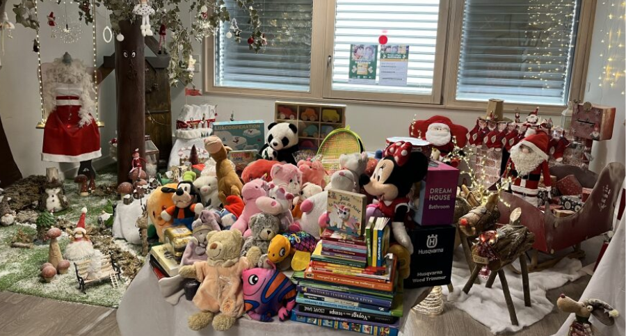 MSA - 200 dons collectés auprès des salariés et des élus de la MSA pour ...